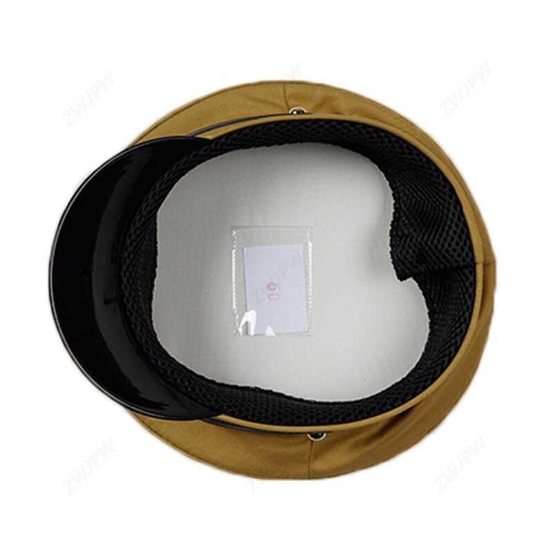 Soldier Imperial Es Hat Large Brimmed Cap-Ww2 Chinese Army Cn10705 ...