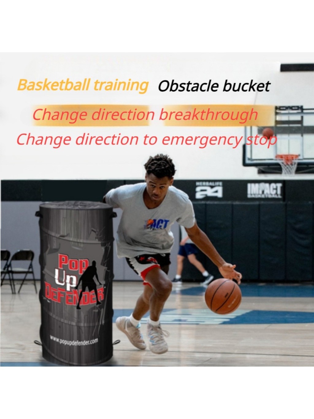 Basketball Training Obstacles Passing Breakthrough Training Dummy ...