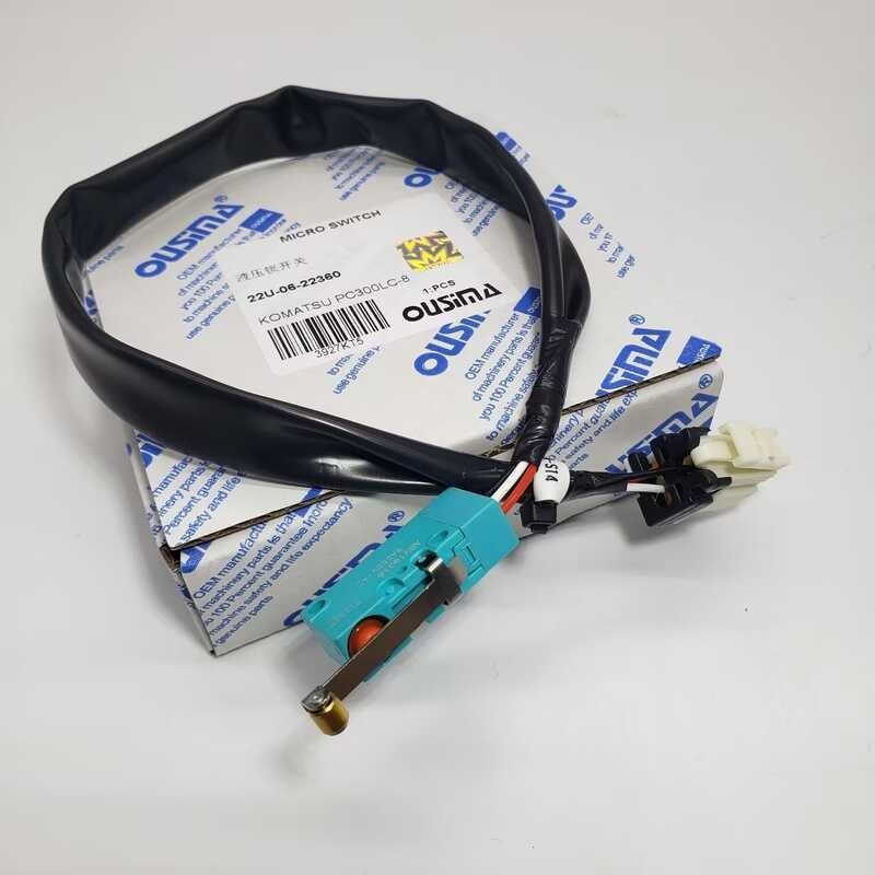22U-06-22360 Hydraulic Pressure Sensor Switch Assy para sa Komatsu ...