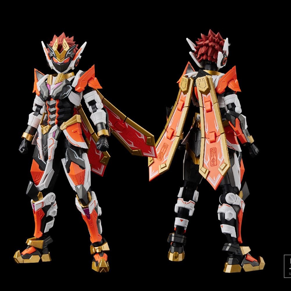 [Spot Shen Monkey] Soul Girl Assembled Model Shadow Series Twelve Hours ...