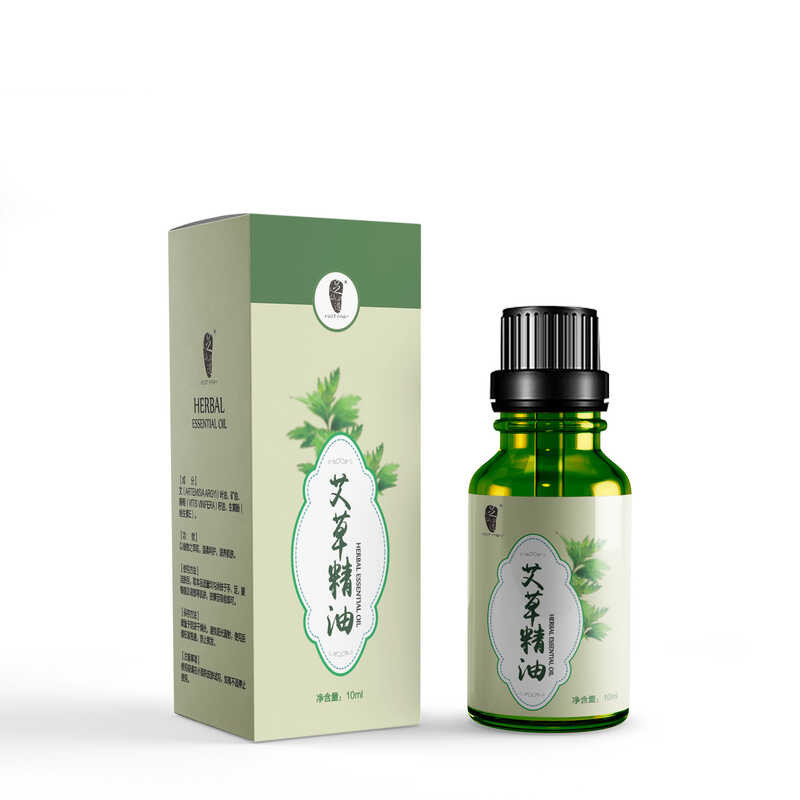 Aromatherapy Foot Fairy Road 10ml Ai Cao Lao Jiang Rose Natural Plant ...