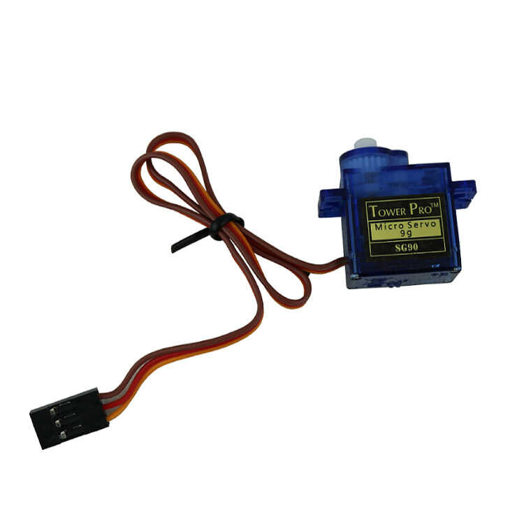 servo digital server 9g 450 helicopter remote control fixed wing Hui ...