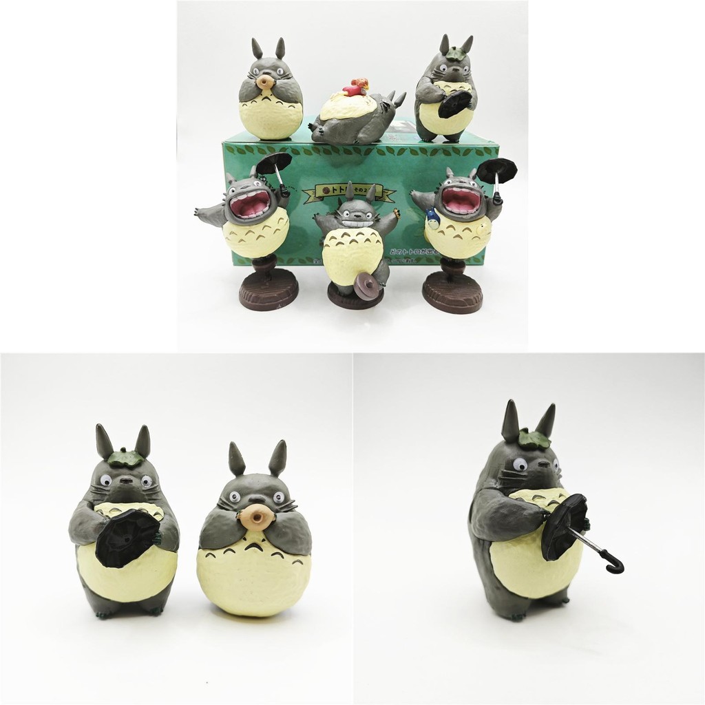 Anime Adorable Japanese Cat Figurine Collection Blind Box Toy Model Set ...