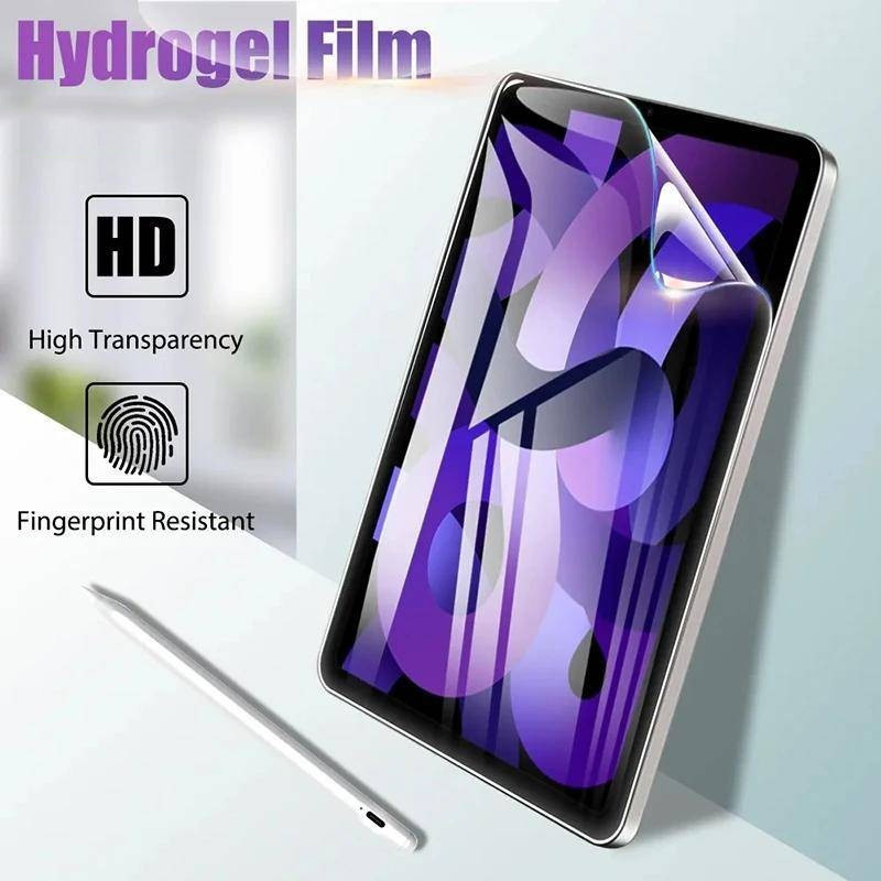 Huawei MatePadPro 2Pcs 1000D Full Cover HD Transparent Soft Hydrogel ...