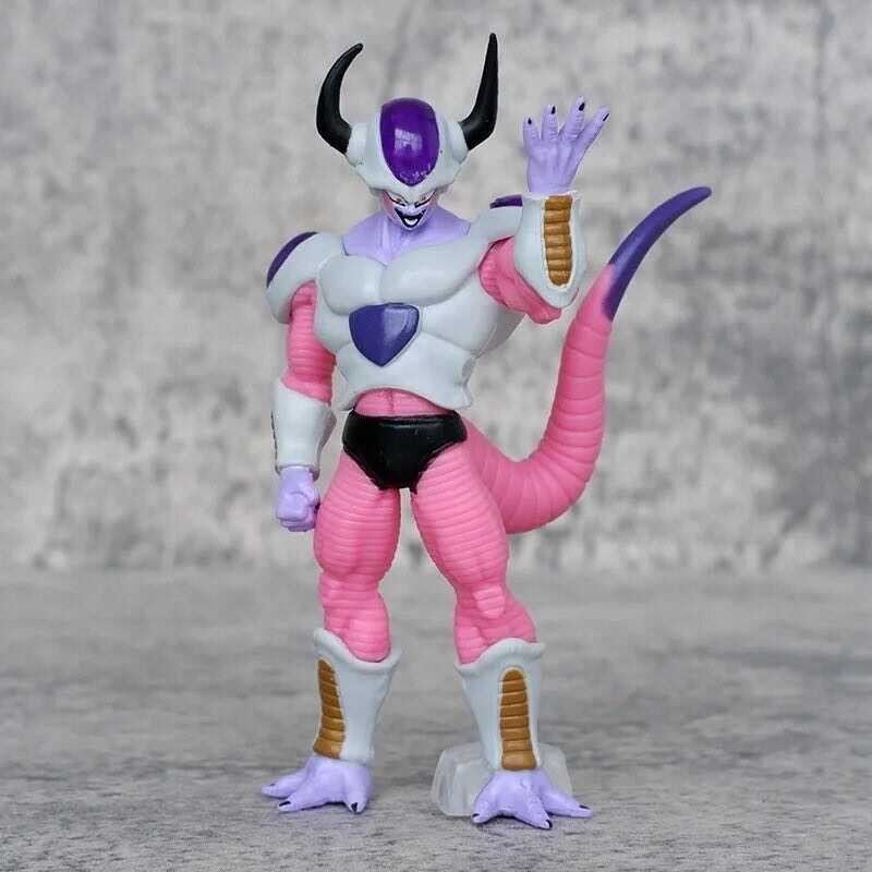 Anime Dragon Ball Z Frieza Figure Freezer Anime Figure Gk Figure Pvc ...