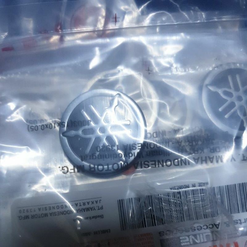 § Genuine Yamaha MIO SPORTY MIO I 125 EMBLEM | Shopee Philippines