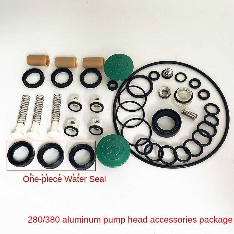 Para Sa Type High Pressure Washer Pump Head Parts Oil Seal Vulnerable ...