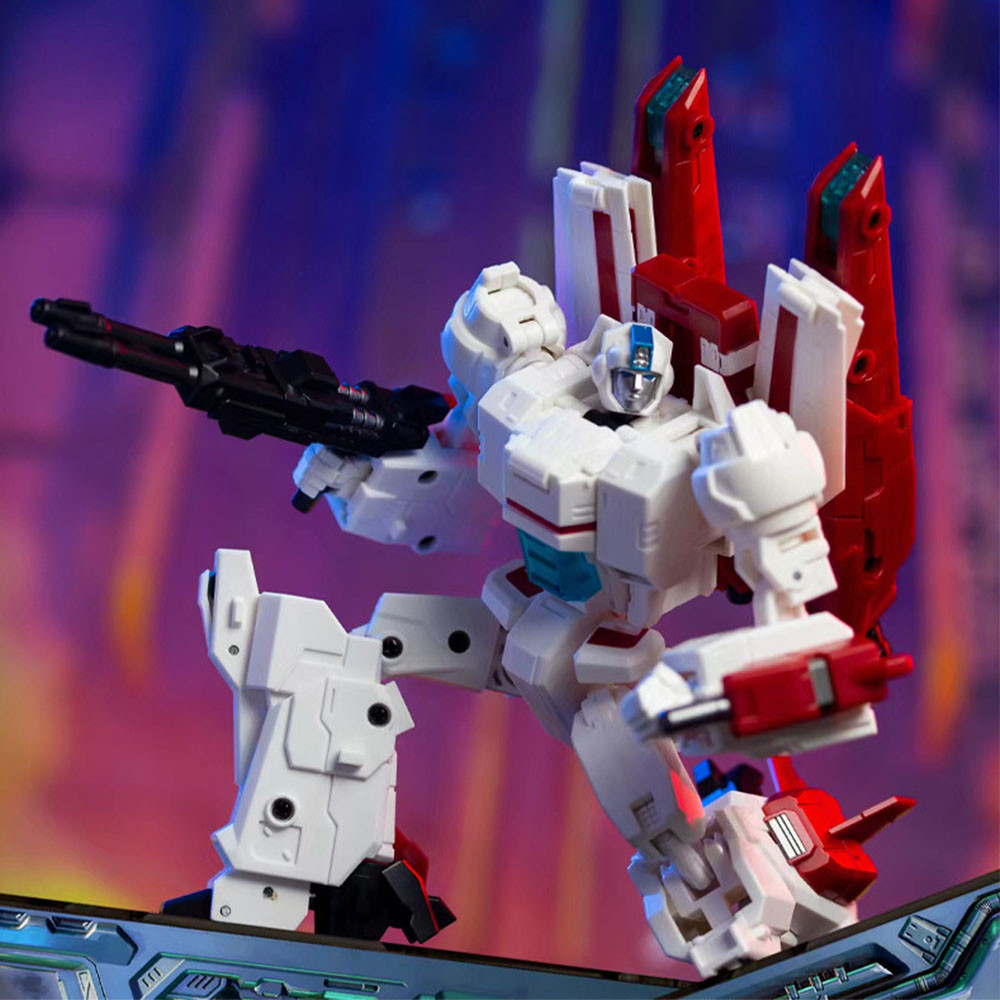 18cm Transformers Jetfire Toys Figure Robots Dark Skyfire Jet Aircraft ...