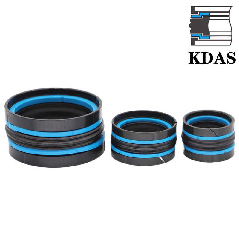 KDAS DAS 20-100Mm Rubber Injection Molding Hine Hydraulic Cylinder ...