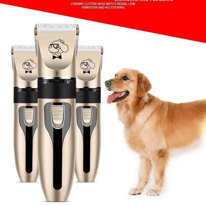 Alagang Letitia Habulin Hayop Ng Kuryente Malaking Aso Grooming Clipper ...