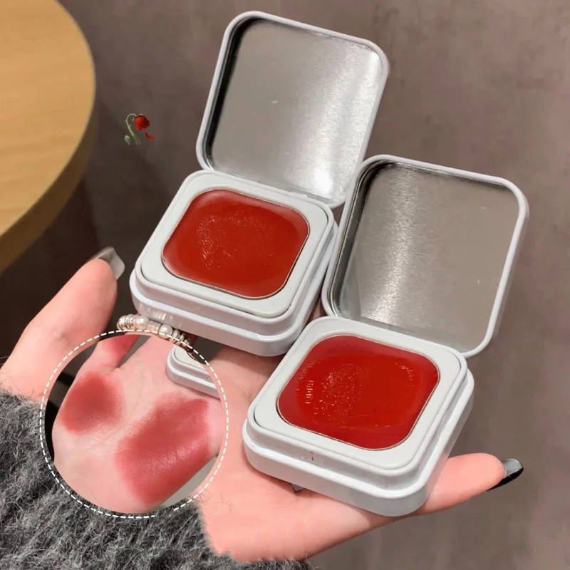 Multipurpose Lip Cheek Balm - Cream Texture Blush Palette - Matte ...