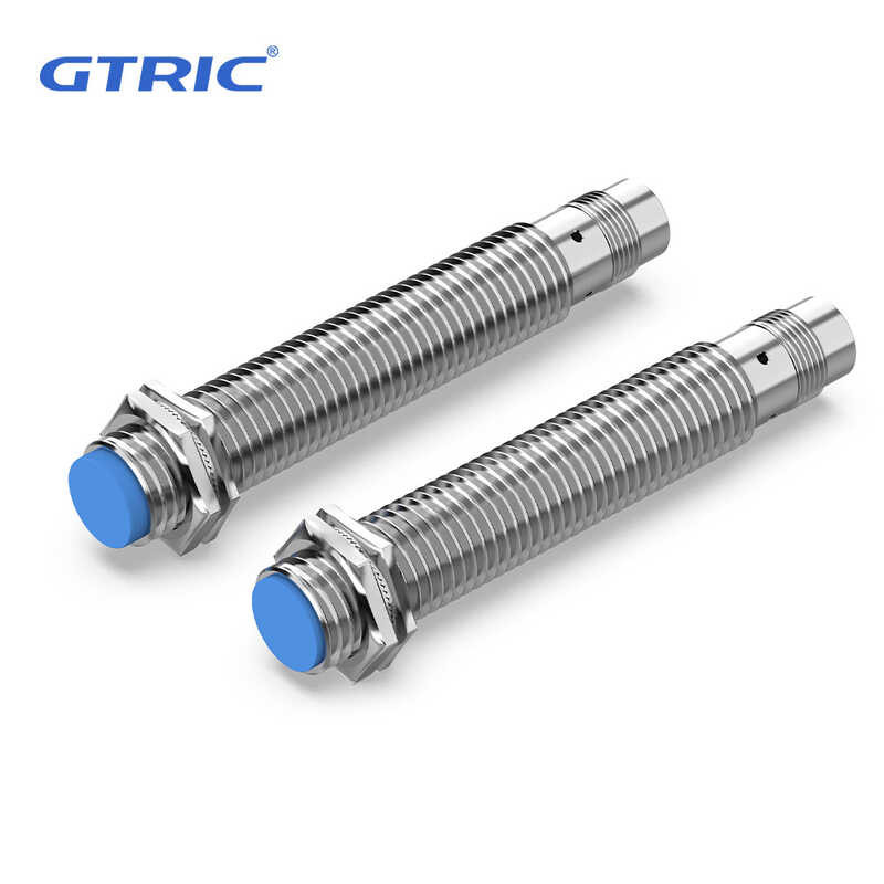 Proximity GTRIC Inductive Switch Sensor Connector Plable M8 Series 3Pin ...