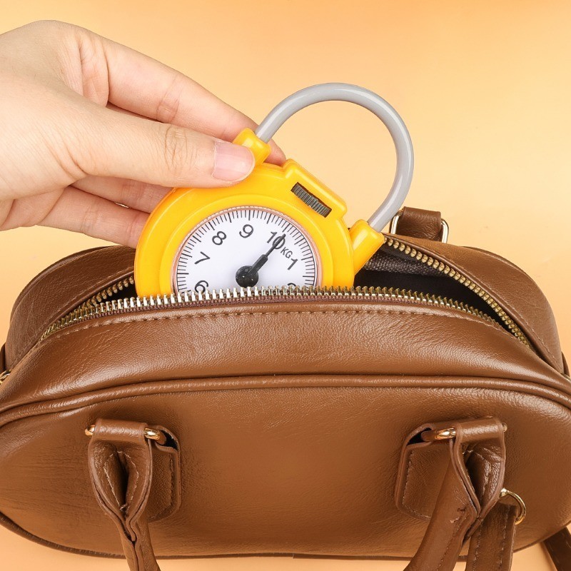 10kg Hanging Mechanical Scale - High Precision Digital Hand Held Spring ...