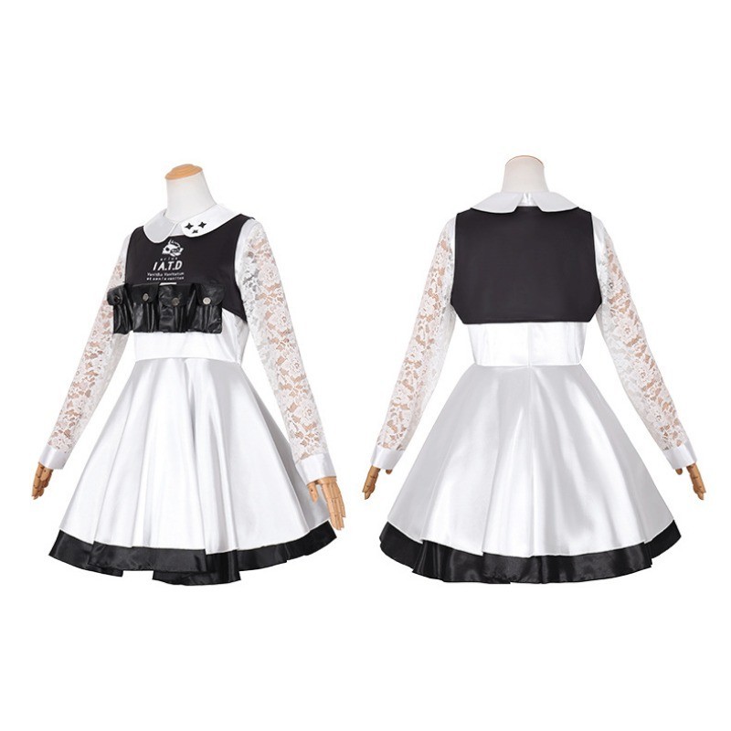 Anime Game Blue Archive Hakari Atsuko Cosplay Clothing Full Set Costume ...