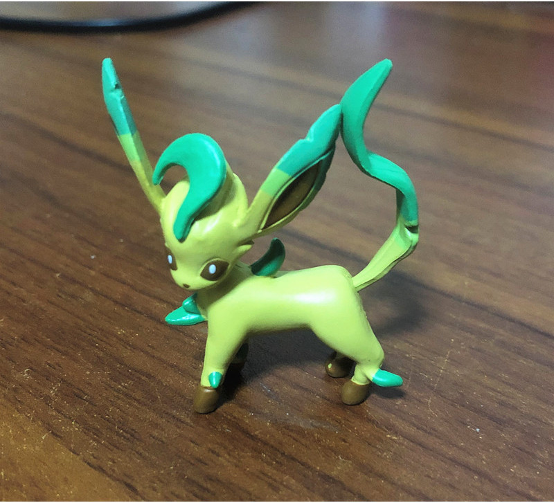 Pokemon Go Eevee Evolution Action Figure Toys Monster Collection ...