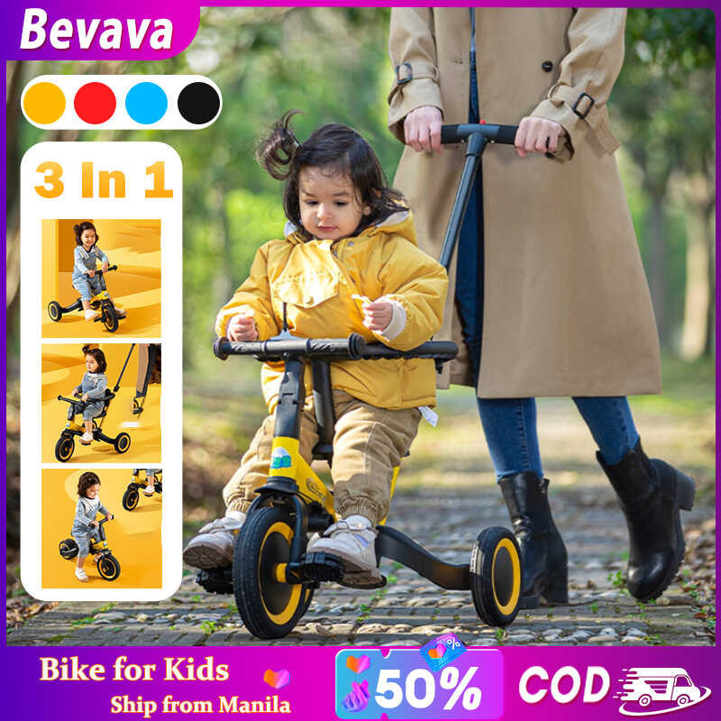 para mga Bata 3 sa Adjustable Tricycle Balance Bike 1 hanggang 5 taon ... para mga Bata 3 sa Adjustable Tricycle Balance Bike 1 hanggang 5 taon ...