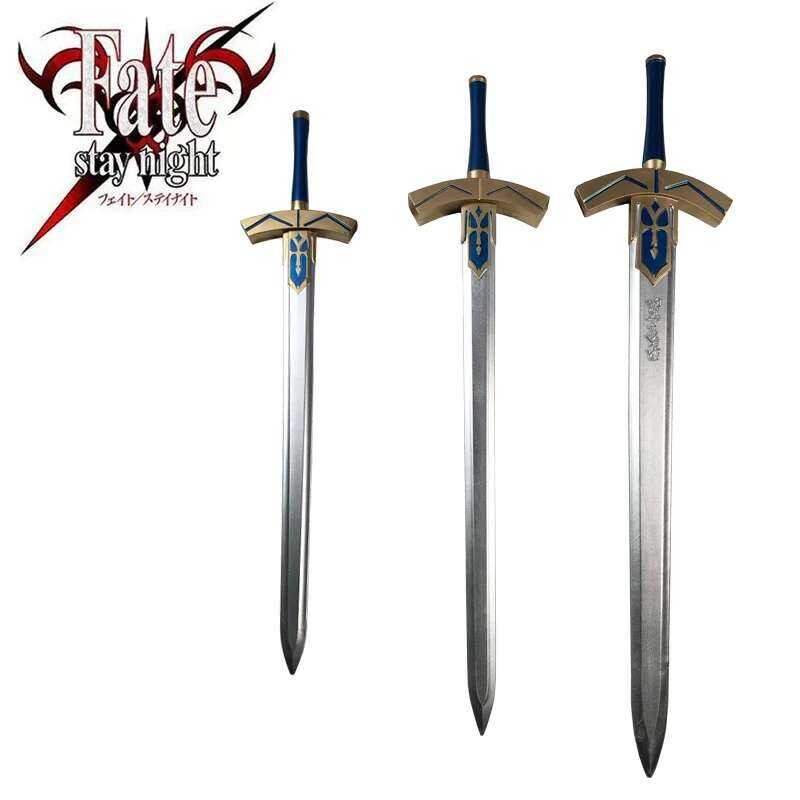 Character Props Anime 1:1 Sword Weapon Stay Night Saber Arthur Sword Of ...