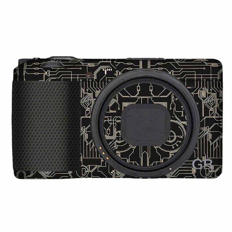 itable For Ricoh Gr3 Gr3x Camera Protection Sticker Color Changing Film ...