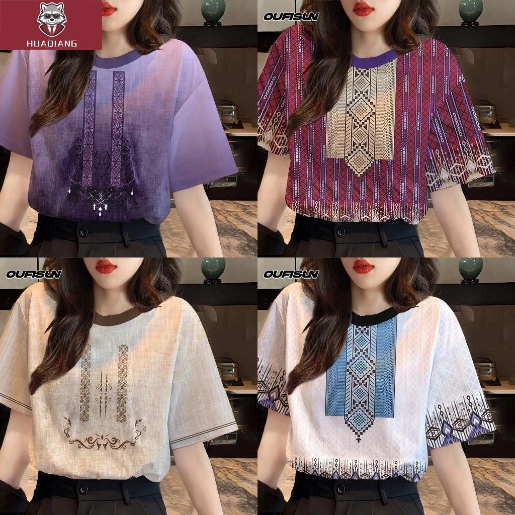 2025 asean inspired ethnic attire barong agalog batik Ethnic Style ...