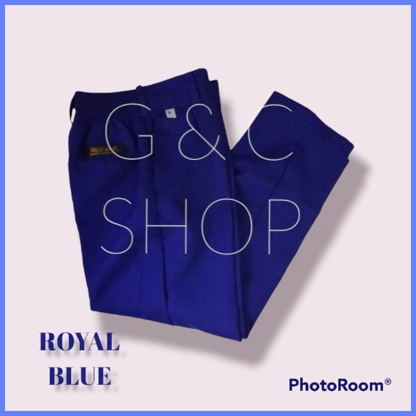 COLORED WELL OFF SLACKS FOR KIDS TO TEENAGE/BEST FOR SCHOOL & CHURCH ...