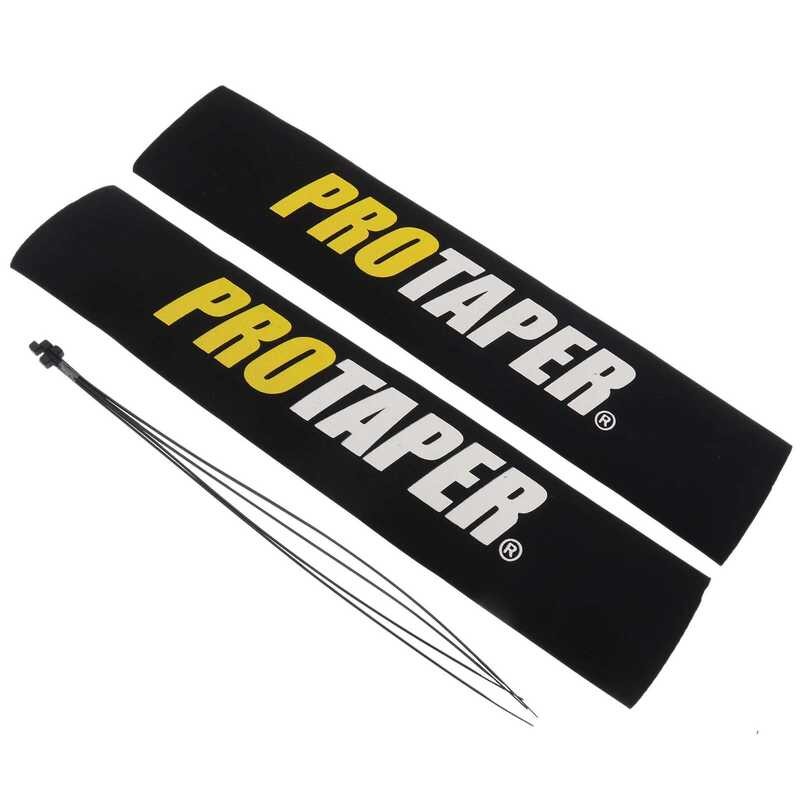 Pair Pro Taper Motorcycle Length mm mm Front Shock Absorber Cover ...