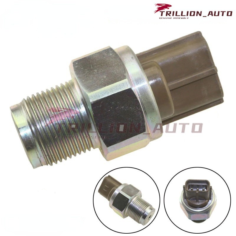 Common Rail Pressure Sensor 499000-6131 for Nissan NAVARA /PATHFINDER ...