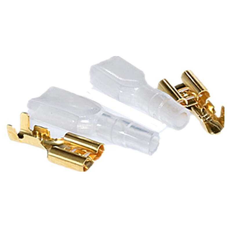 Switching Electrical Appliances, Car Horn Plug-In Spring Terminal, 6 ...