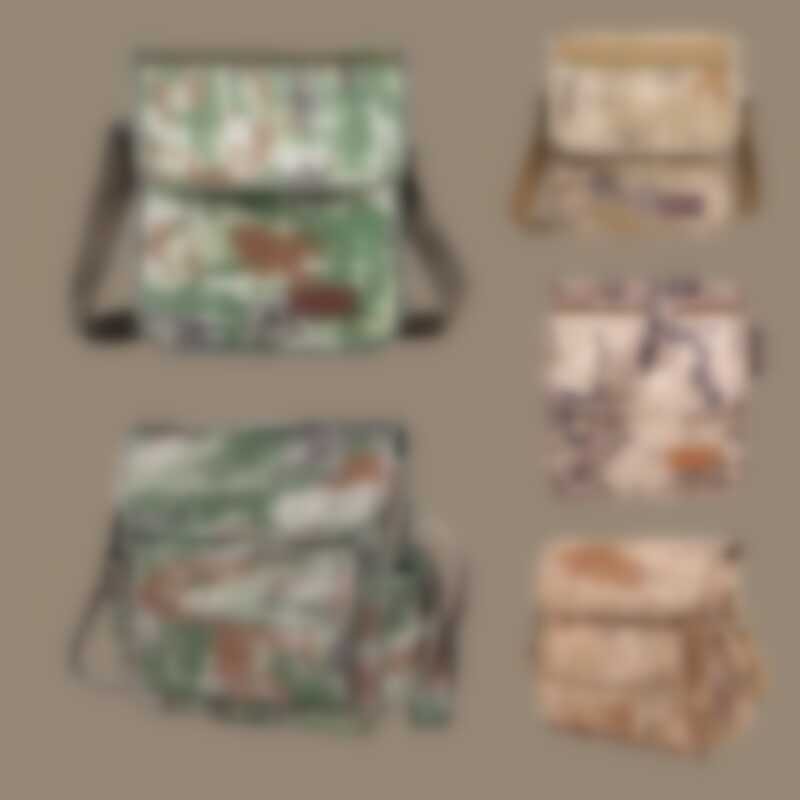 E8 Tactical Command Work Bag, Outdoor Camouflage Shoulder Bag, Tactical ...