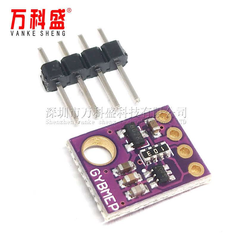 GY-BME280-5V temperature and humidity sensor, atmospheric pressure ...