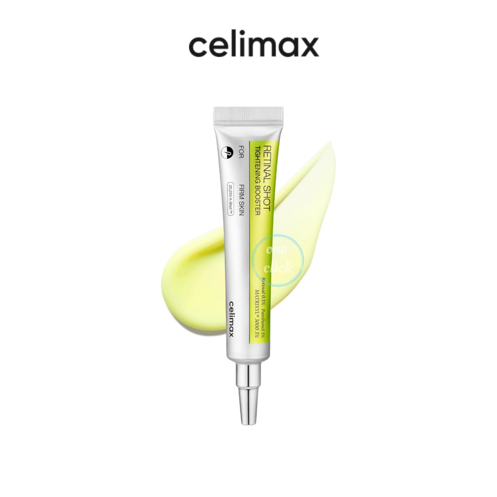 CELIMAX THE VITA-A RETINAL SHOT TIGHTENING BOOSTER 15ml | Shopee ...