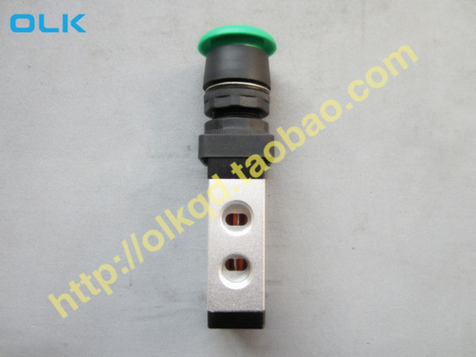 OLK manual mechanical valve M5PM210-08-110-06 two positions five ways ...