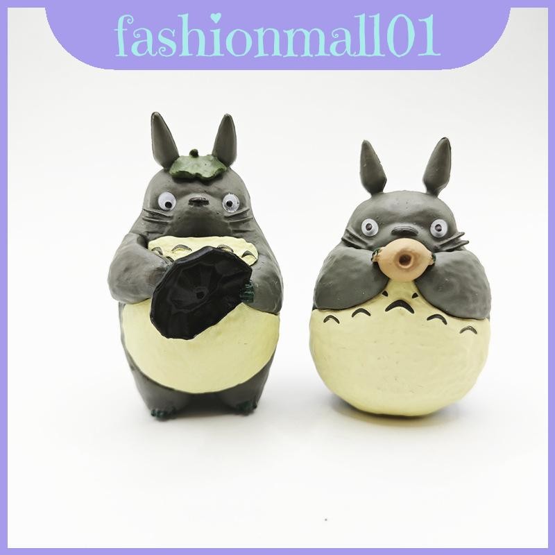 Japanese Anime Unique Cat Figurine Blind Box Collection With Six ...