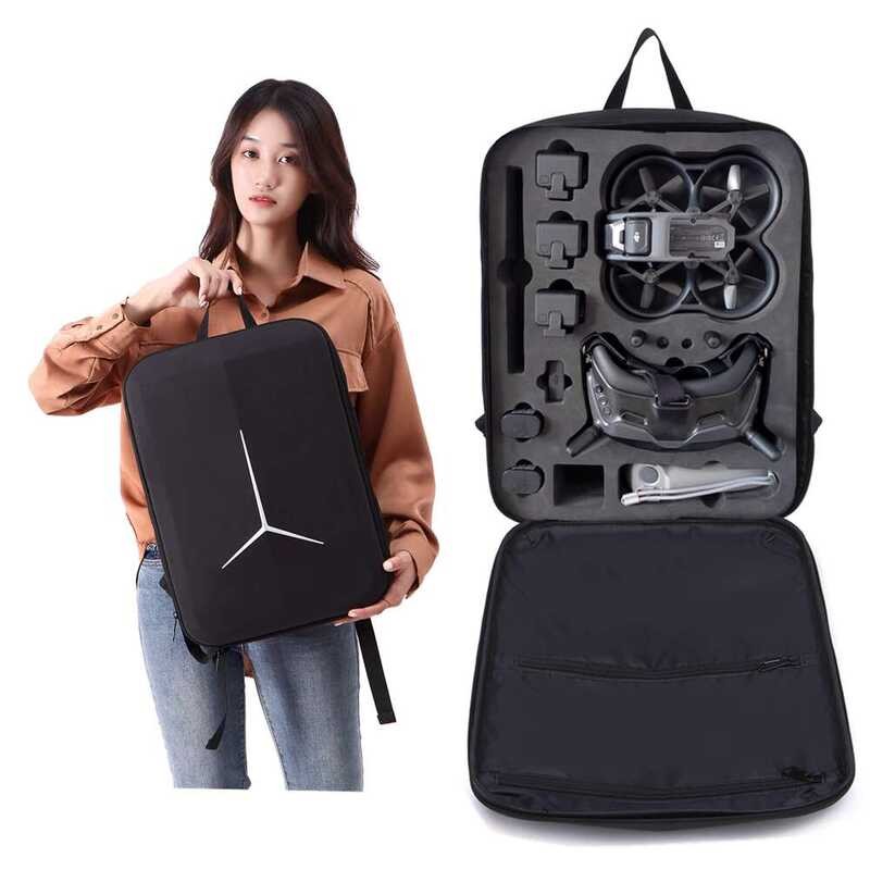 unmanned New DJI chassis box accessories backpack | Shopee Philippines
