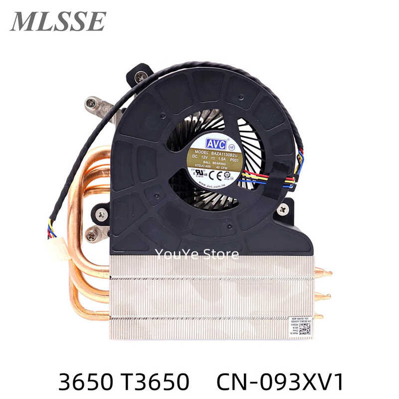 Bagong Orihinal Para Sa Dell Precision 3650 T3650 Tower Workstation 12V ...