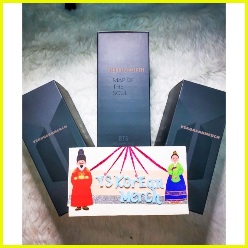 ⊕ [ONHAND] AUTHENTIC BTS MOTS OFFICIAL LIGHTSTICK (SEALED)WEVERSE SHOP ...