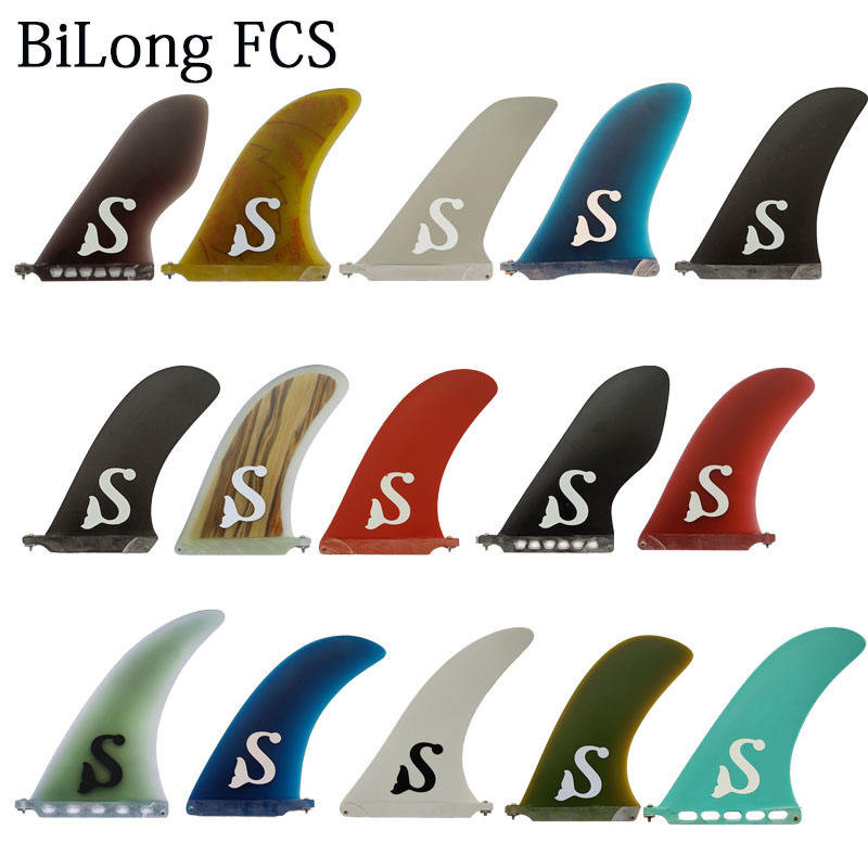 8-11inch Sup surfboard fin surfboard single fin Longboard fin Propeller ...
