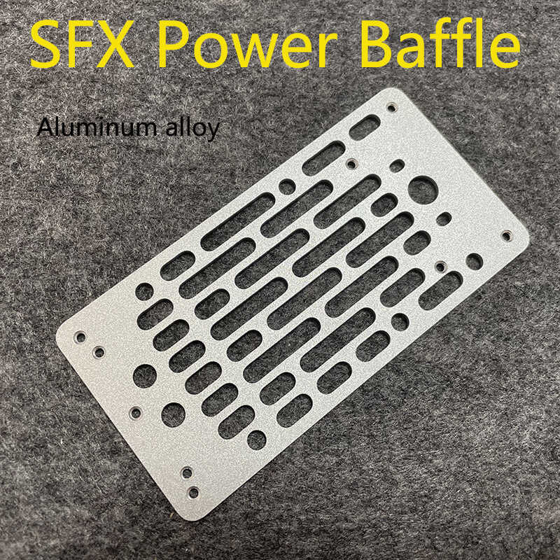 SFX ATX Baffle Chassis Power Supply Bay Ibago Ang 1U Dc-Atx Baffle Sa ...
