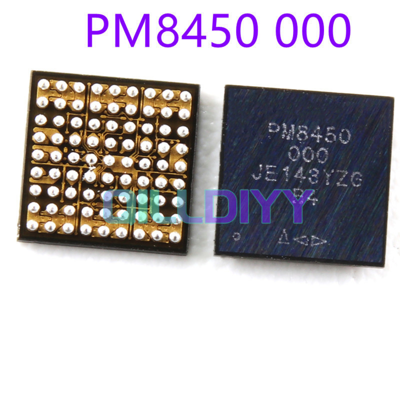 1pcs PM8450 000 Power Management IC For Xiaomi 12 12Pro Pro Redmi K50 PM 8450 Power supply IC ...