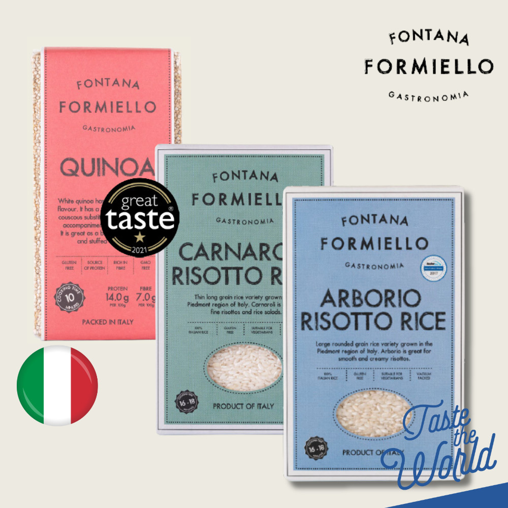 Fontana Formiello Rice & Grain (500g /1kg) | Shopee Philippines