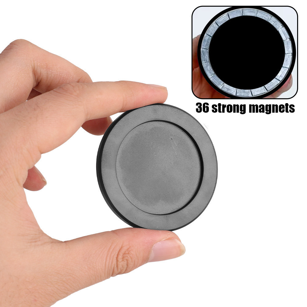 Universal Magnetic Disk Base for Magsafe Accessories Removable Magnet ...