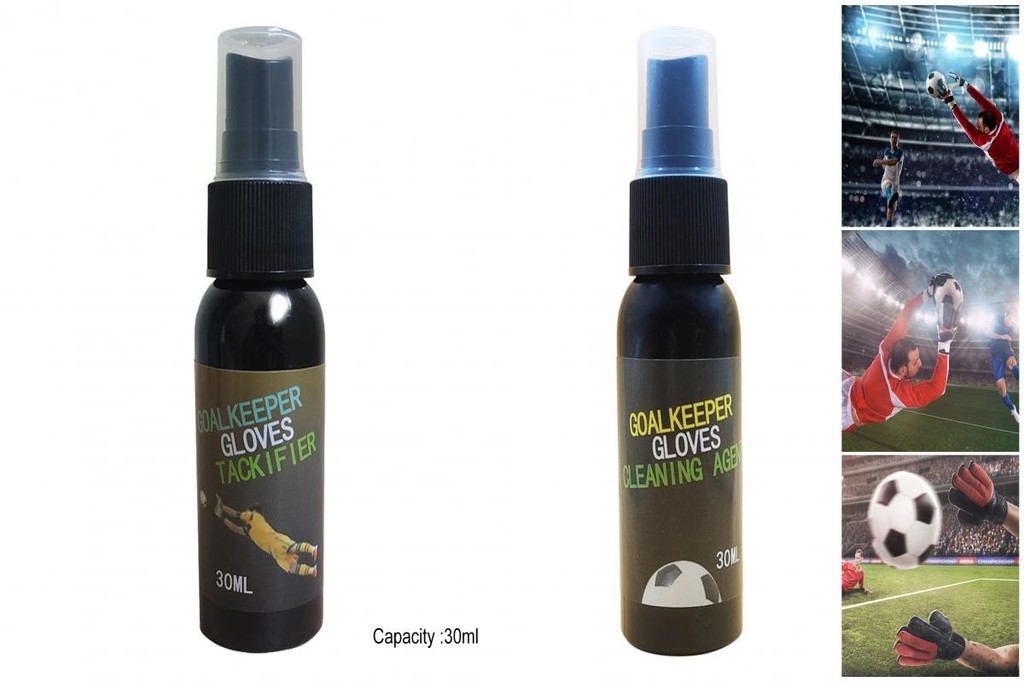 SL Goalkeeper Glove Tackifier Tackifier Spray Ultimate Goalkeeper Glove ...