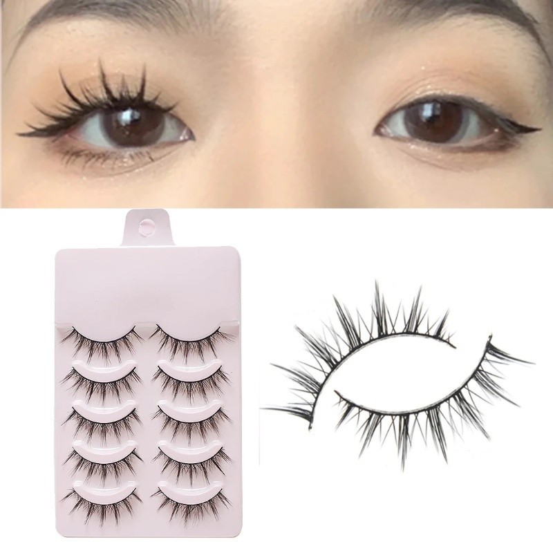 Classic Imp Comic Eyes Daily Commuter Single Eyelid Swollen Eyelashes ...