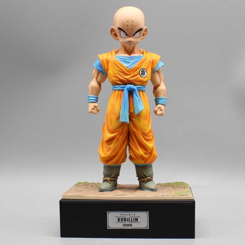 Ball Gk Dragon Action Figures Infinite Z Warriors Series Statue Brother ...