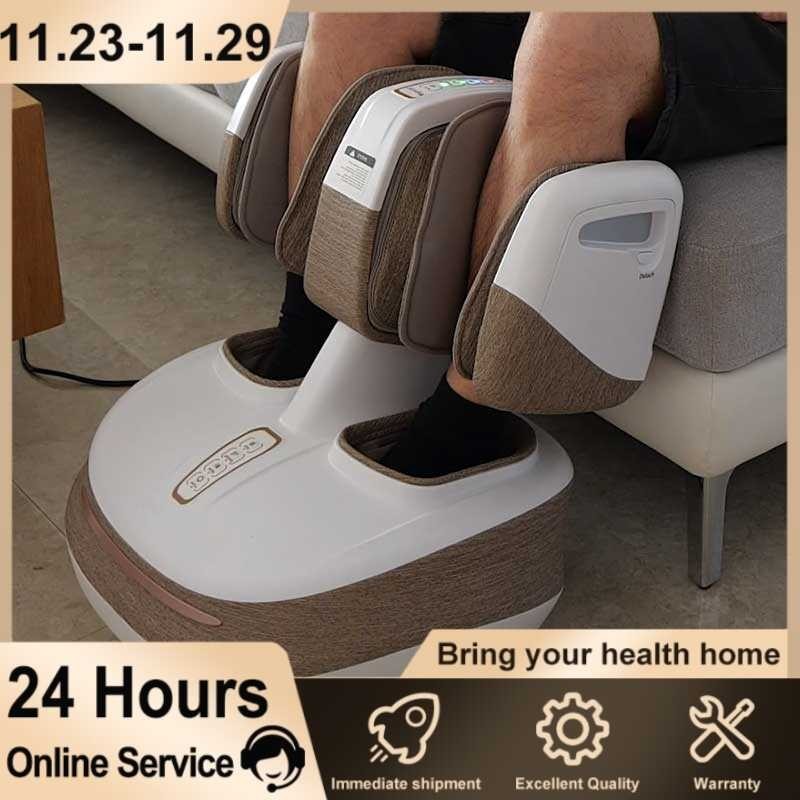 Ideal Massager Para Sa 2 Full Leg Massage Air Wave Press Sa Heating Far ...