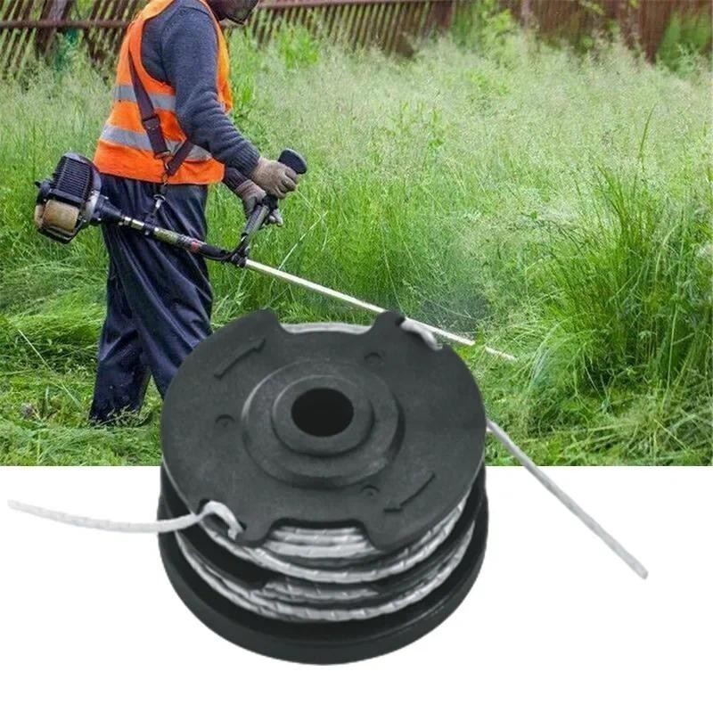 Nylon Grass Trimmer Rope Brush Cutter Line Mowing Wire Lawn Cutting ...