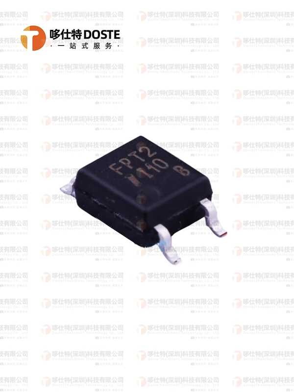 IS181GB GR silk screen FPT2 patch SOP4 transistor optocoupler | Shopee ...
