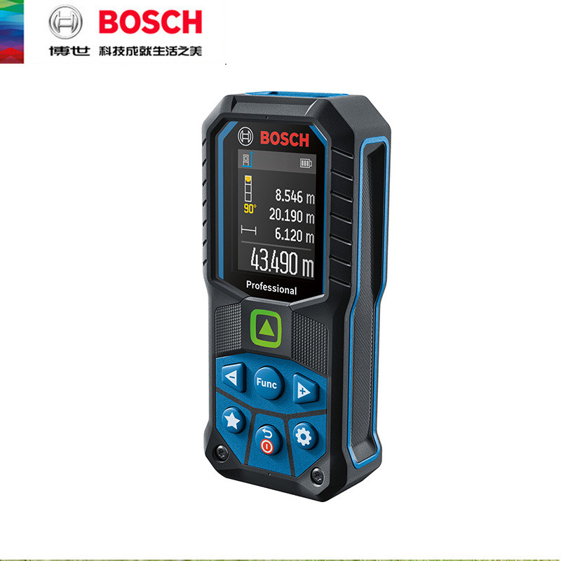 Bosch infrared rangefinder meter electronic laser ruler handheld ...