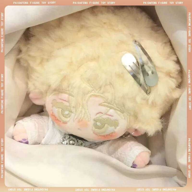 20Cm Anime Alien Stage Luka Handsome Boy Doll Cosplay Stuffed Body ...