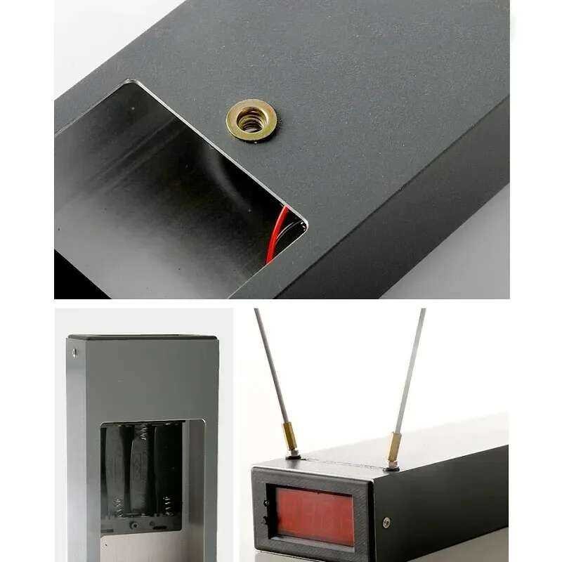 FPS 30 9999 For Shooting Chronograph Meter Sgshot Bullet Speed ...