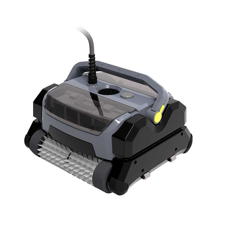 Swimming Pool Suction Machine Fully Automatic Underwater Intelligent Cleaning Robot Dolphin ...